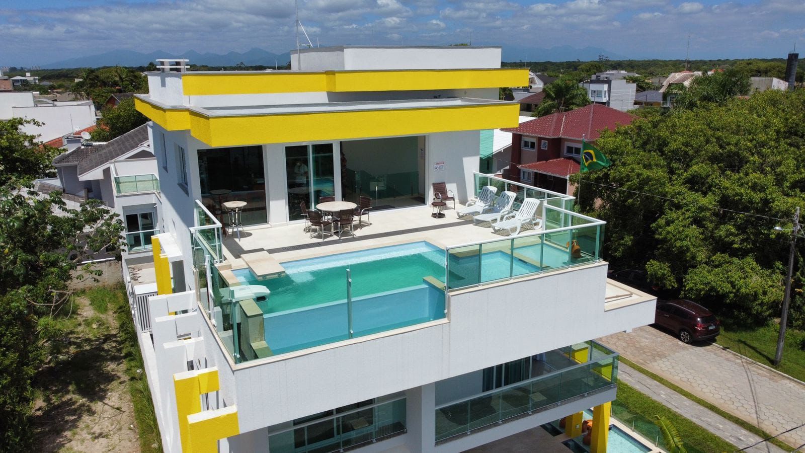 Triplex Infinity | Atami Sol & Cia